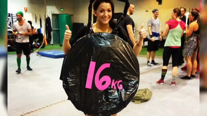 10 Halloween Costumes to Show Off Your WOD Bod - Fringe Sport