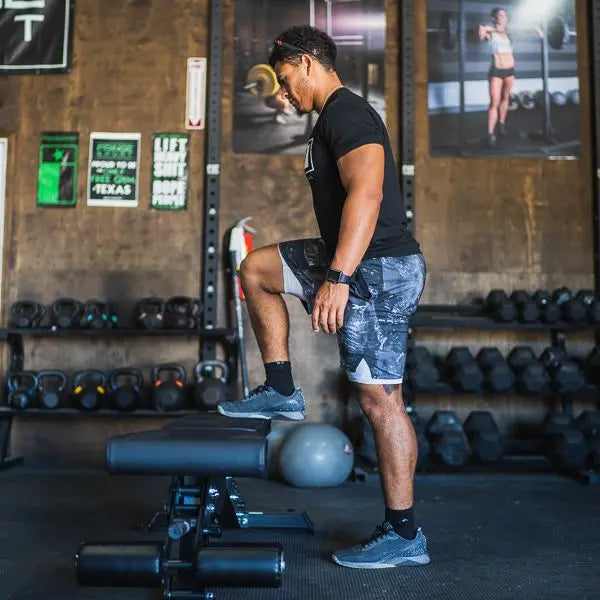 5 Movements for a Killer Workout That ONLY Require a Bench - Fringe ...