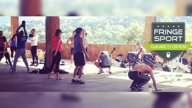 FringeSport Open Workout 13.3 - Fringe Sport