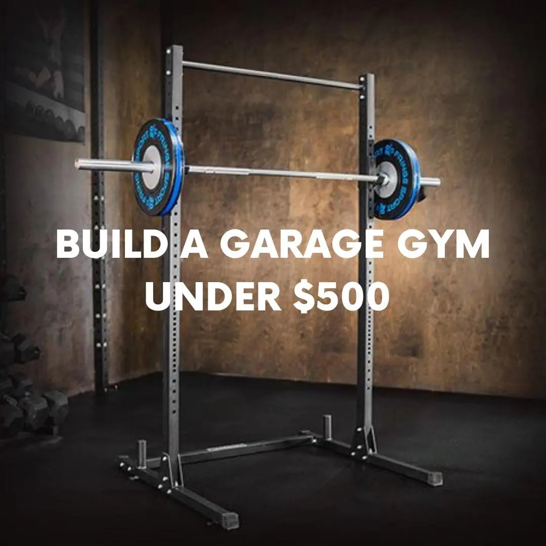 Garage Gym Packages for Under $500 - Fringe Sport