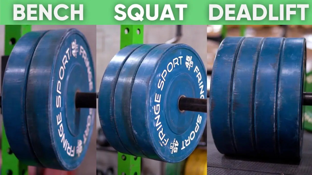 How strong should you be? - Fringe Sport