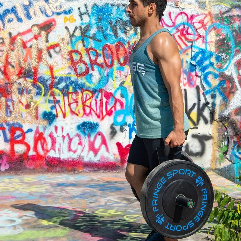 How to Change Up Your Workout Routine - Fringe Sport