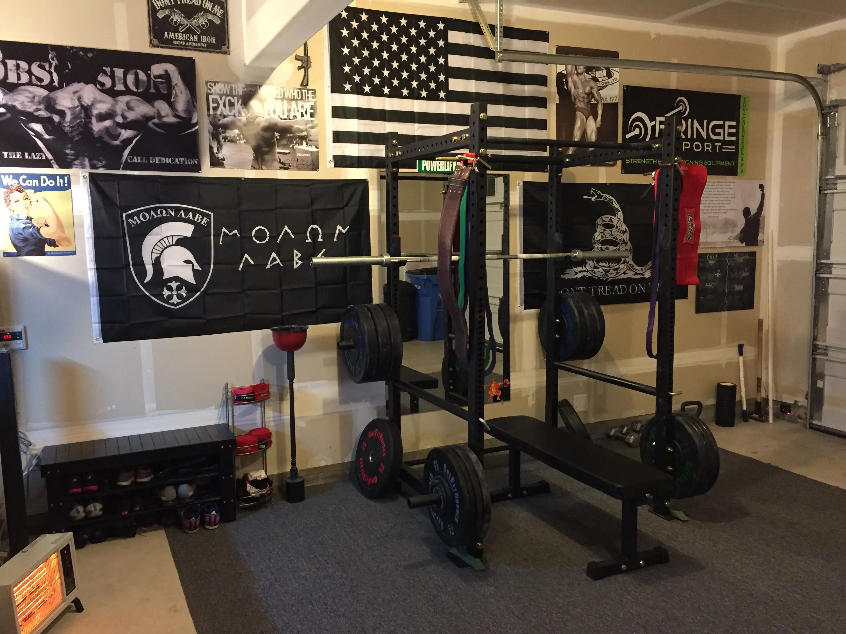 How to find the right programming for you and your home gym - Fringe ...