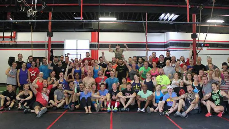 Mat Frankel of CrossFit City Line talks about CrossFit journey and ...