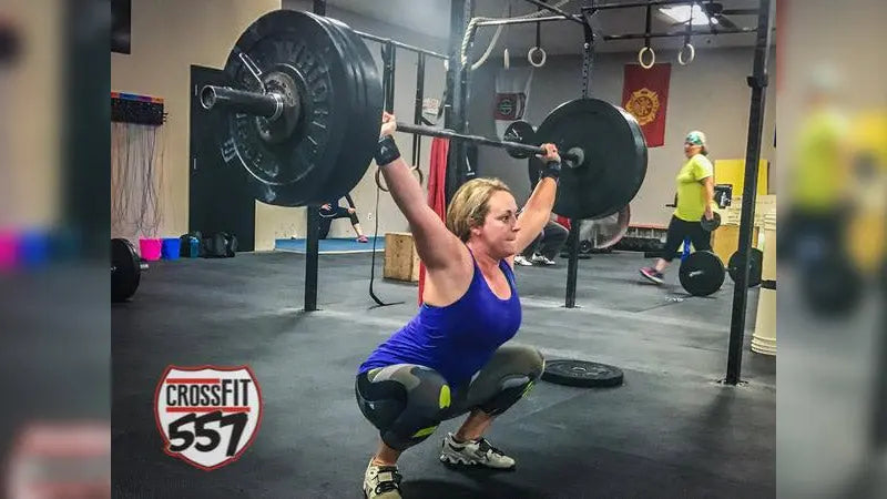 Shane of CrossFit 557 talks about being a regional athlete AND a box ...