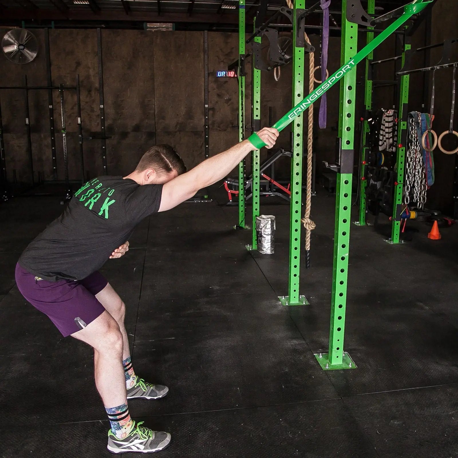 The best mobility and movement exercises for MMA - Fringe Sport