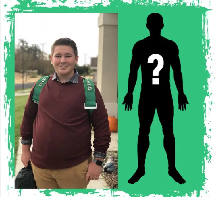 Tyler's Transformation is TERRIFIC! - Fringe Sport