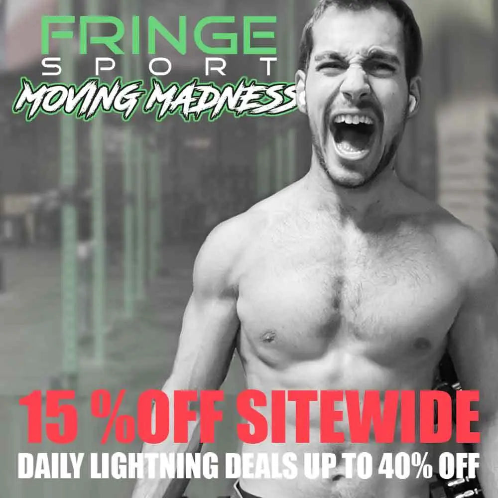 WE'RE MOVING! - Fringe Sport