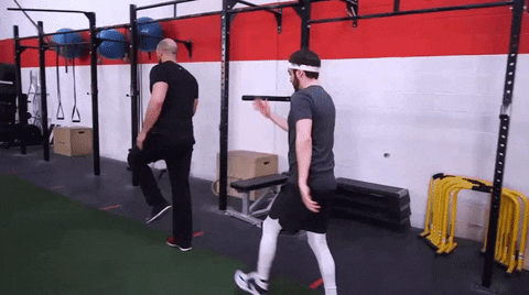 Weekend Workout - PK's Favorite Workout For Weekend Warriors - Fringe ...