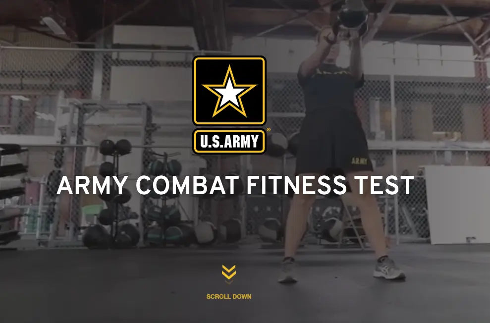 What is the ACFT and what equipment do I need for it? - Fringe Sport