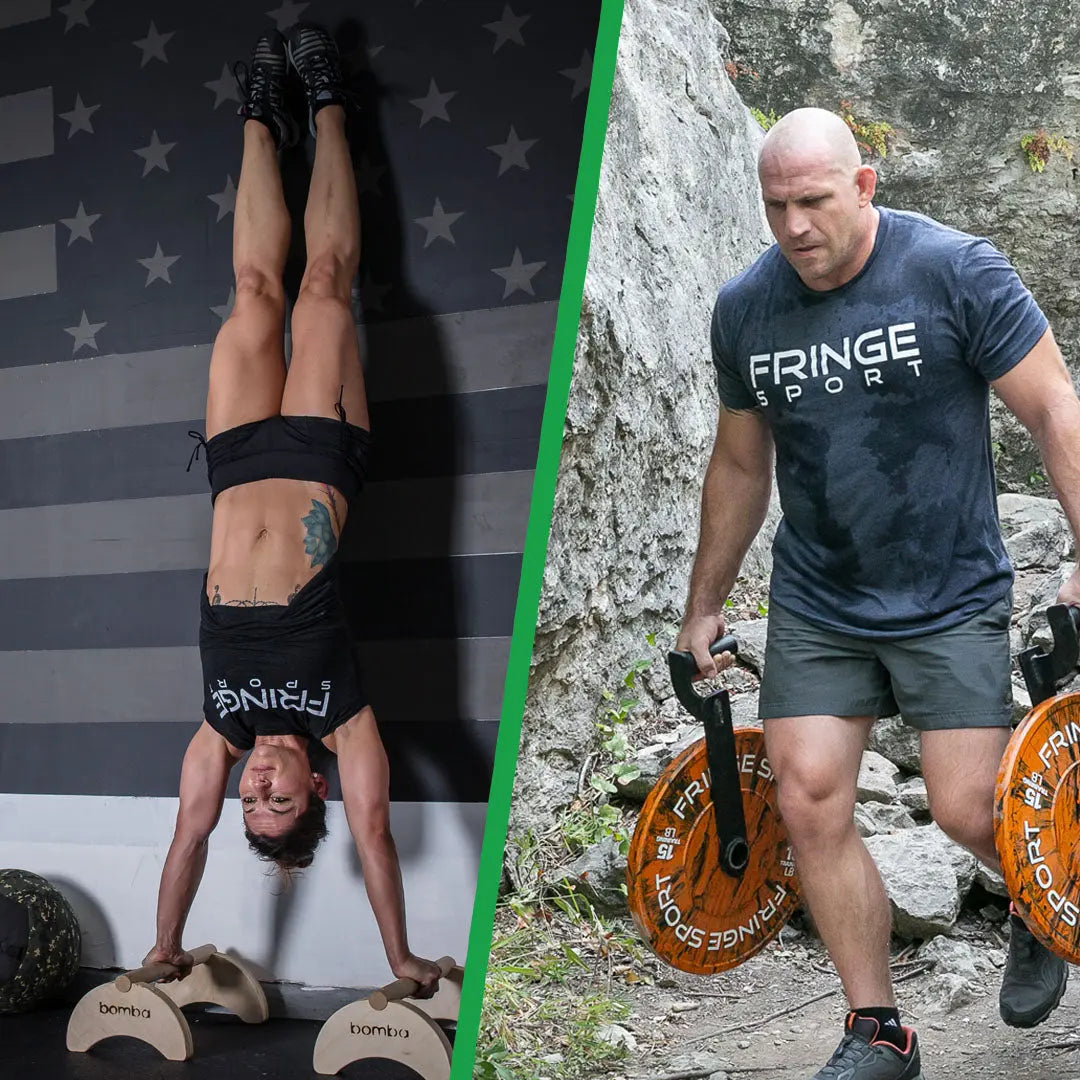 What strength and training exercises do different athletes perform ...