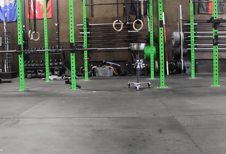 Why Should You Add A Sled To Your Workout? - Fringe Sport