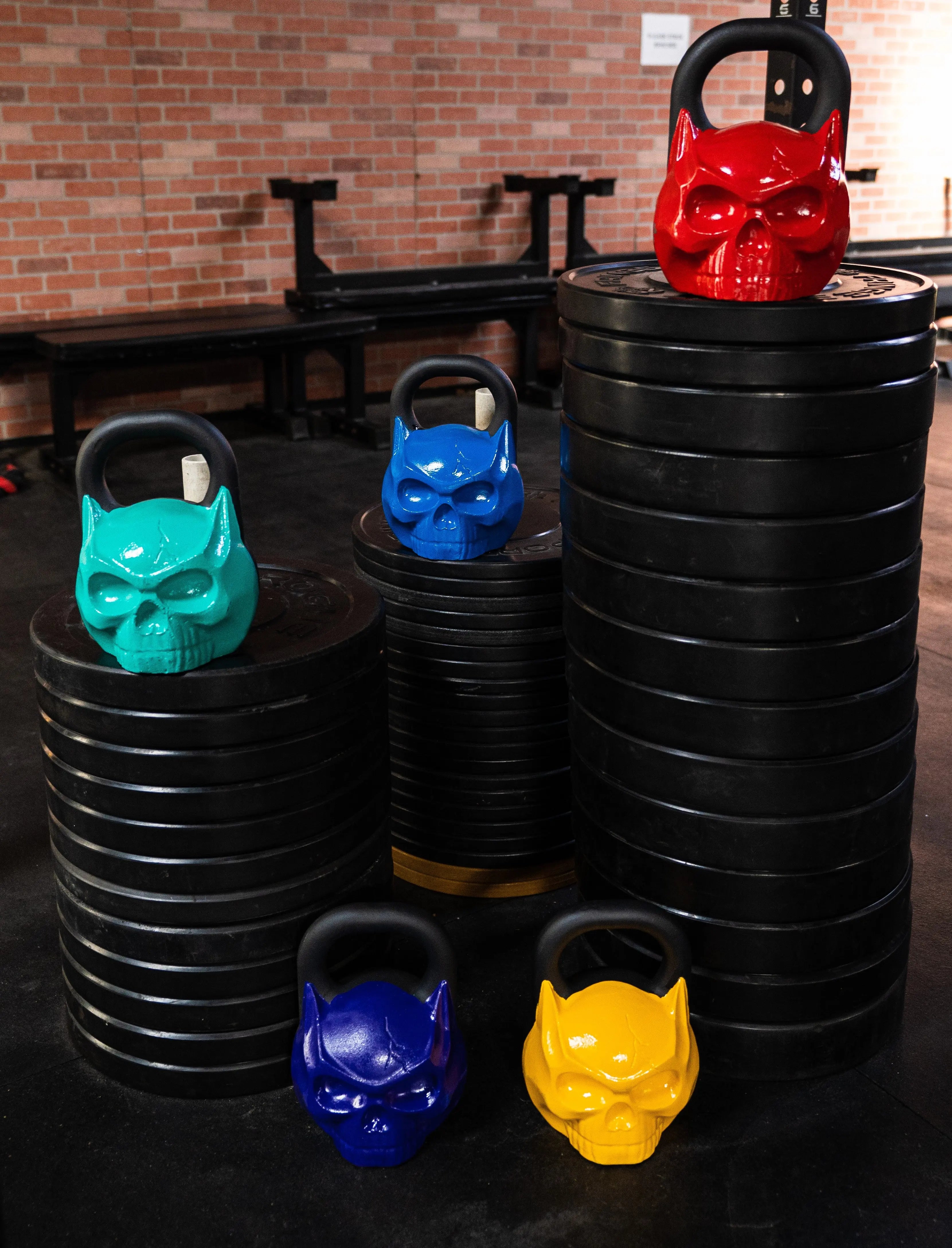 Workout Of The Week - The Kettlebell Killer! - Fringe Sport