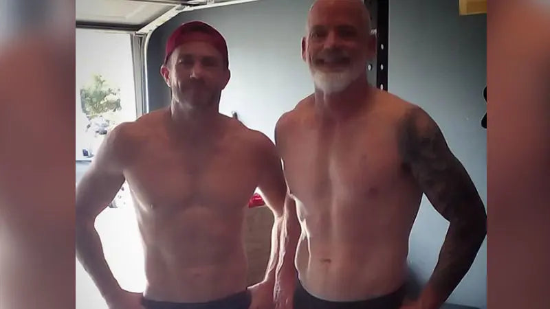 Workout of the Week: Partner WOD - Fringe Sport