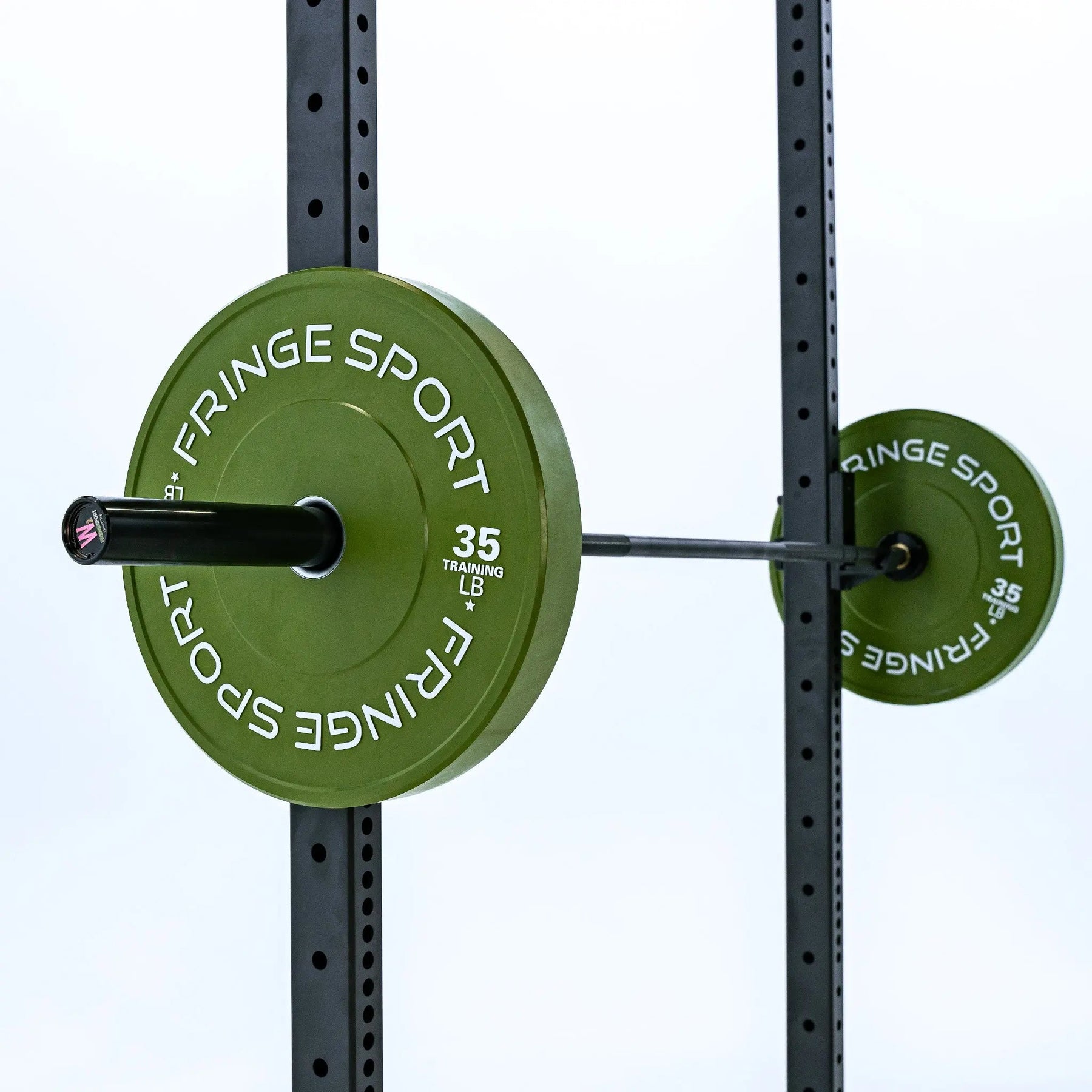 15 kg Women's Olympic Wonder Barbell – Fringe Sport