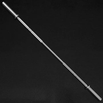 15 lb Training Barbell for Weightlifting By Fringe Sport
