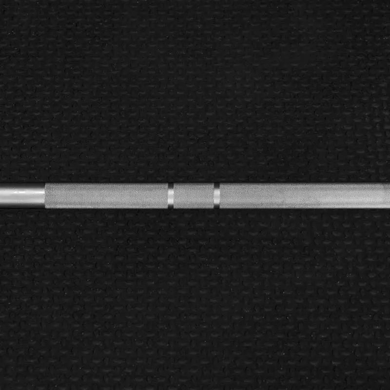 15 lb Training Barbell for Weightlifting By Fringe Sport