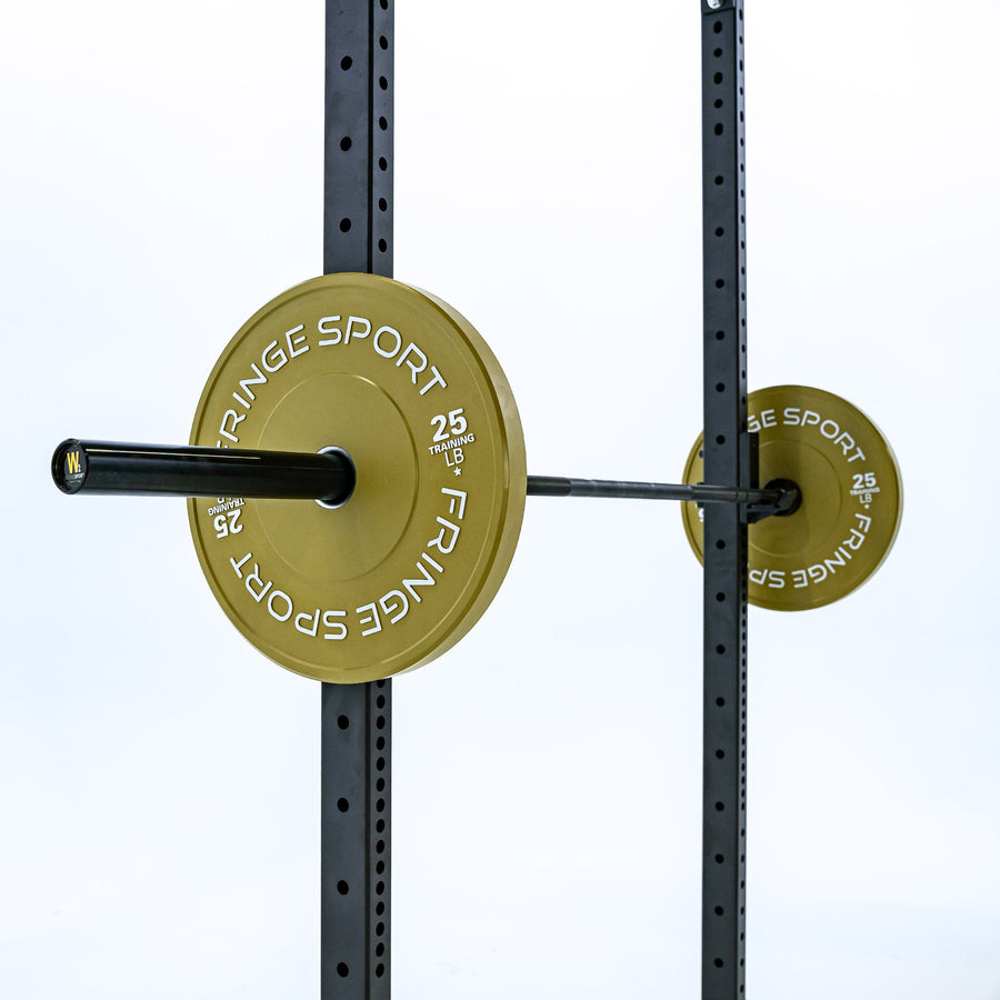 20 kg Men's Wonder Bar Olympic Barbell – Fringe Sport