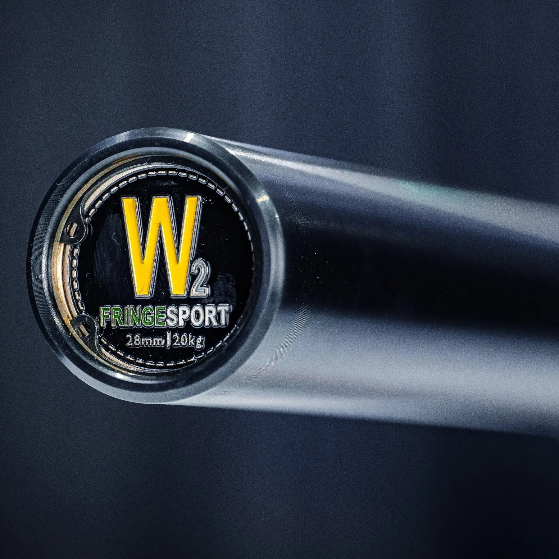 20 kg Men's Wonder Bar Olympic Barbell – Fringe Sport