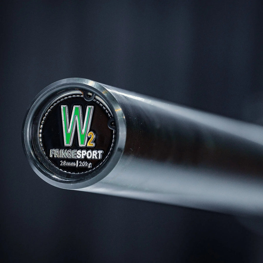 Barbells and Bars for weightlifting – Fringe Sport