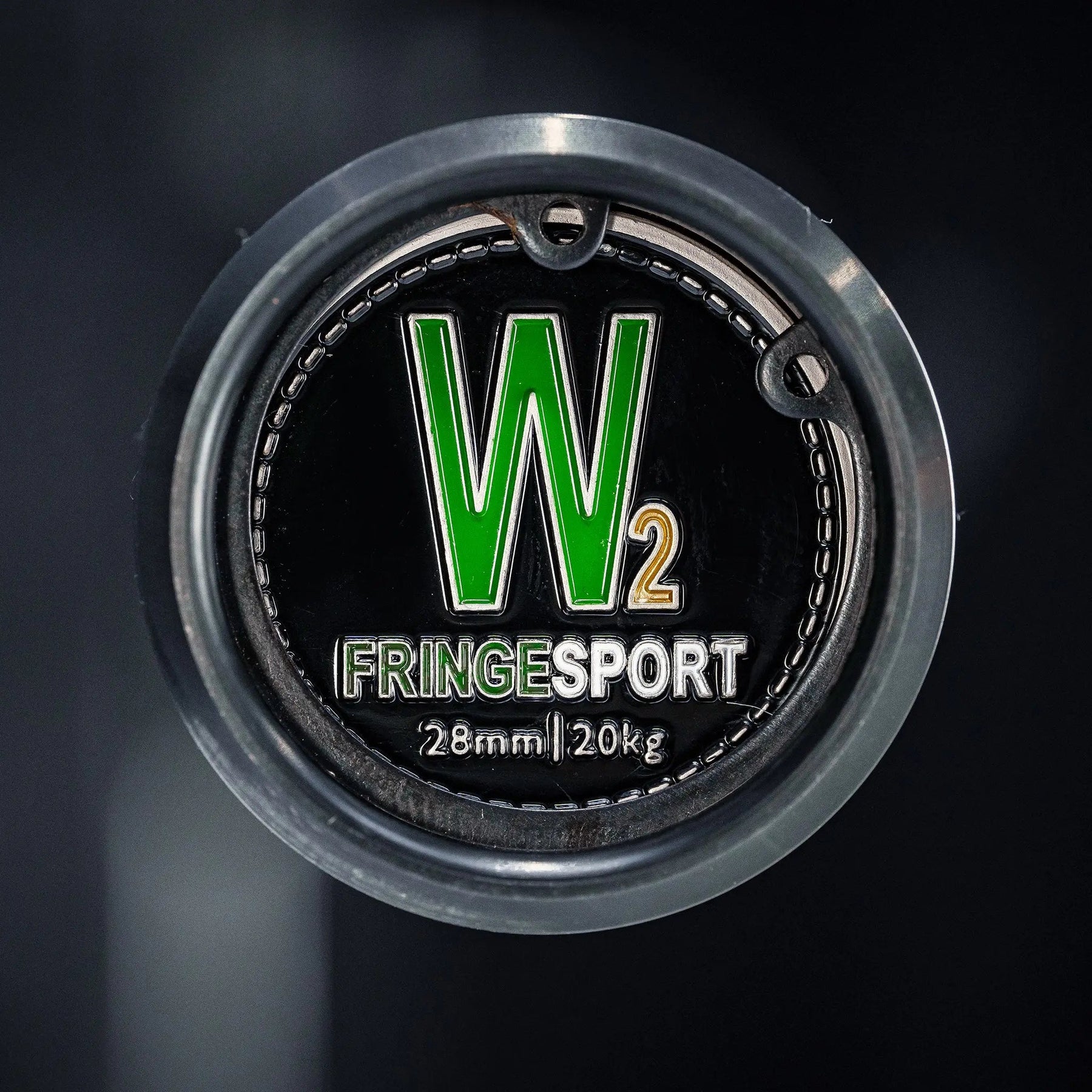 20 kg Men's Wonder Bar Olympic Barbell – Fringe Sport