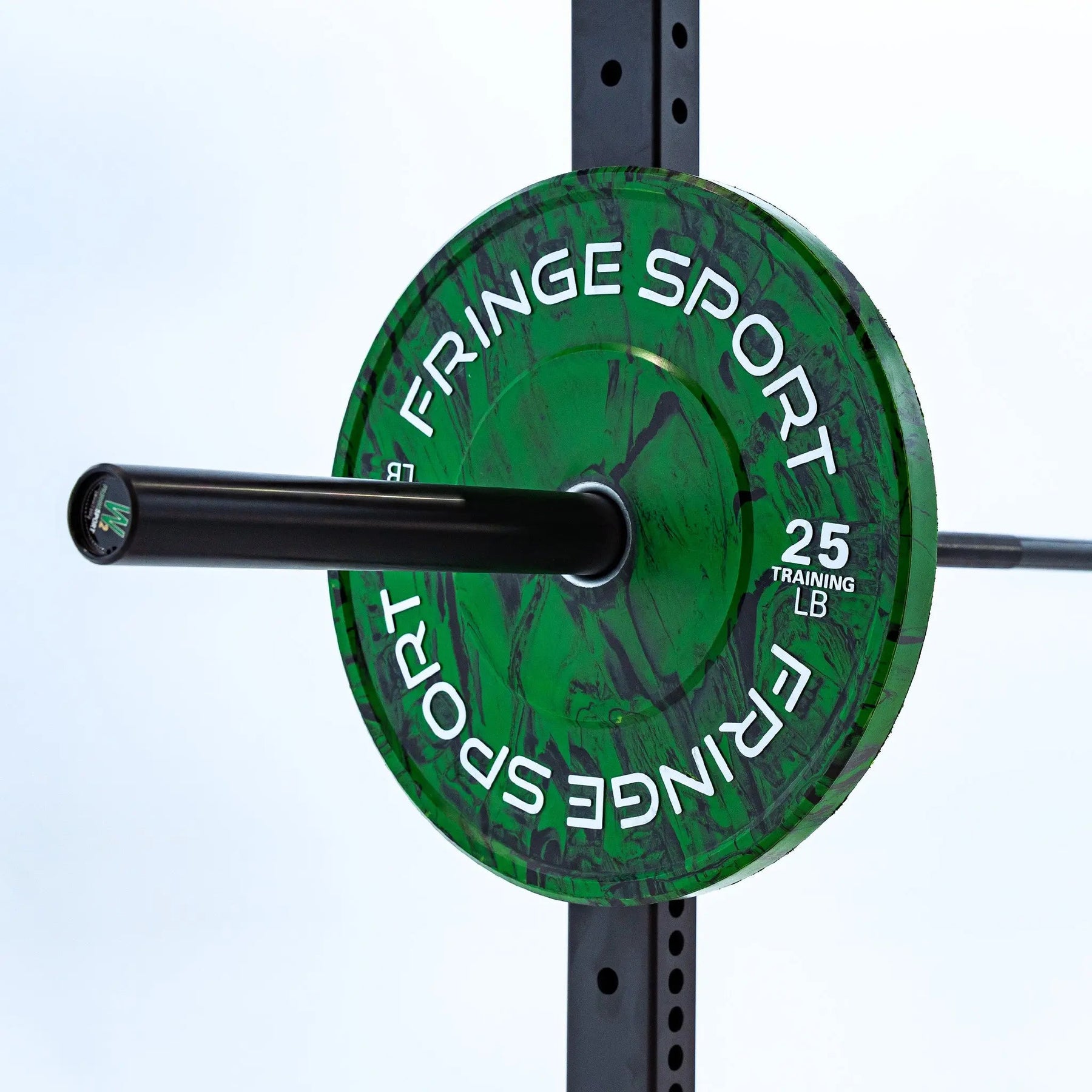 20 kg Men's Wonder Bar Olympic Barbell – Fringe Sport