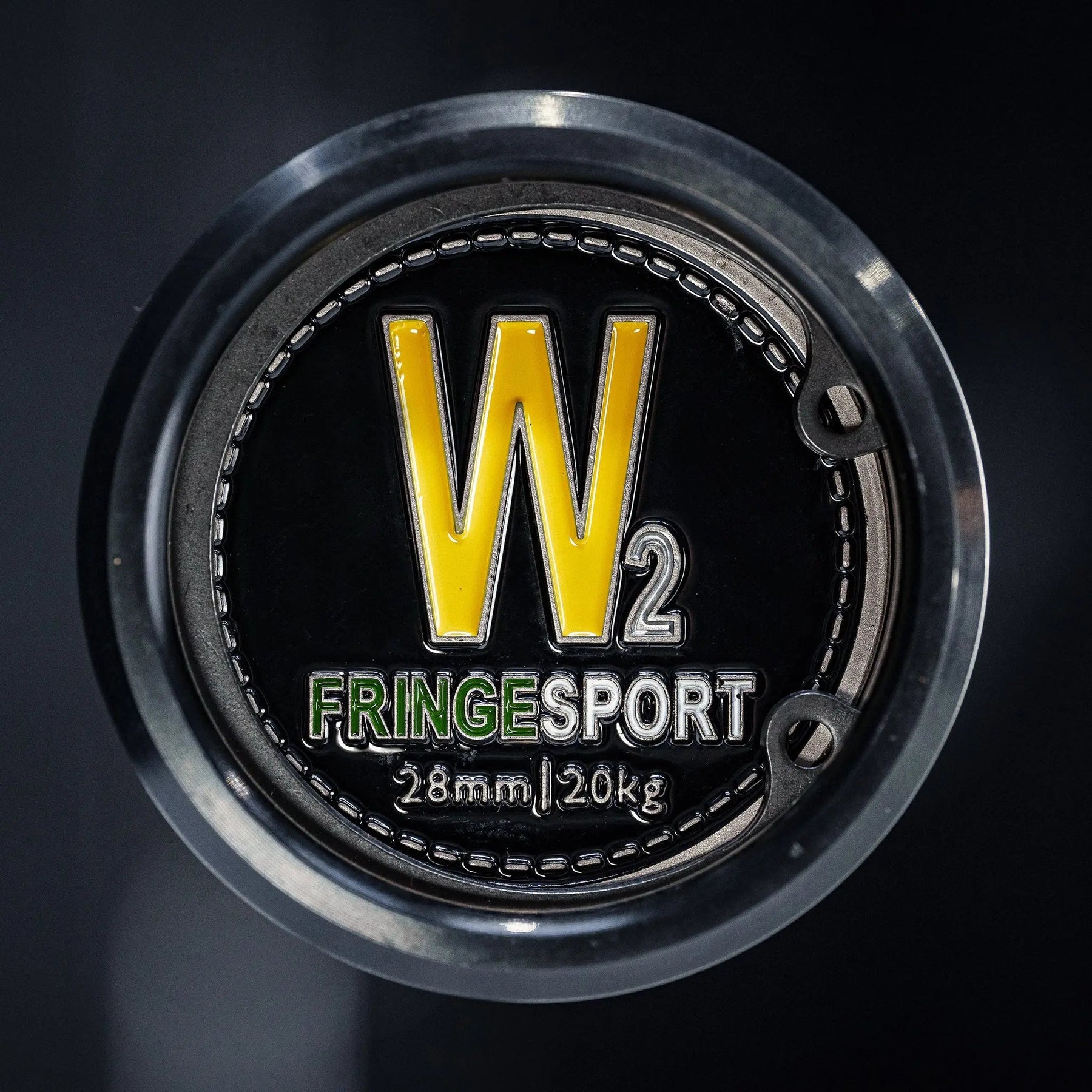 20 kg Men's Wonder Bar Olympic Barbell – Fringe Sport