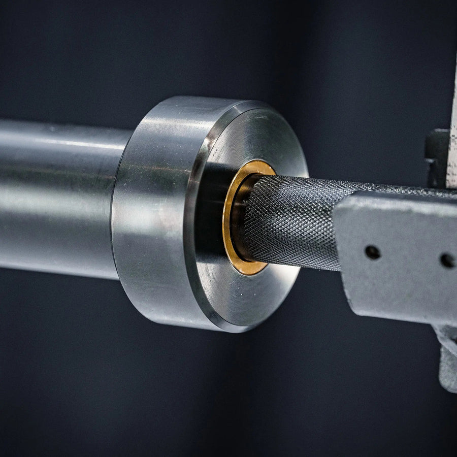 20 kg Men's Wonder Bar Olympic Barbell – Fringe Sport