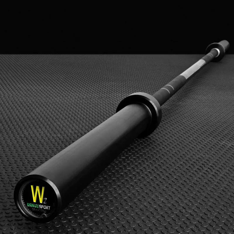 20 kg Men's Wonder Bar Olympic Barbell – Fringe Sport