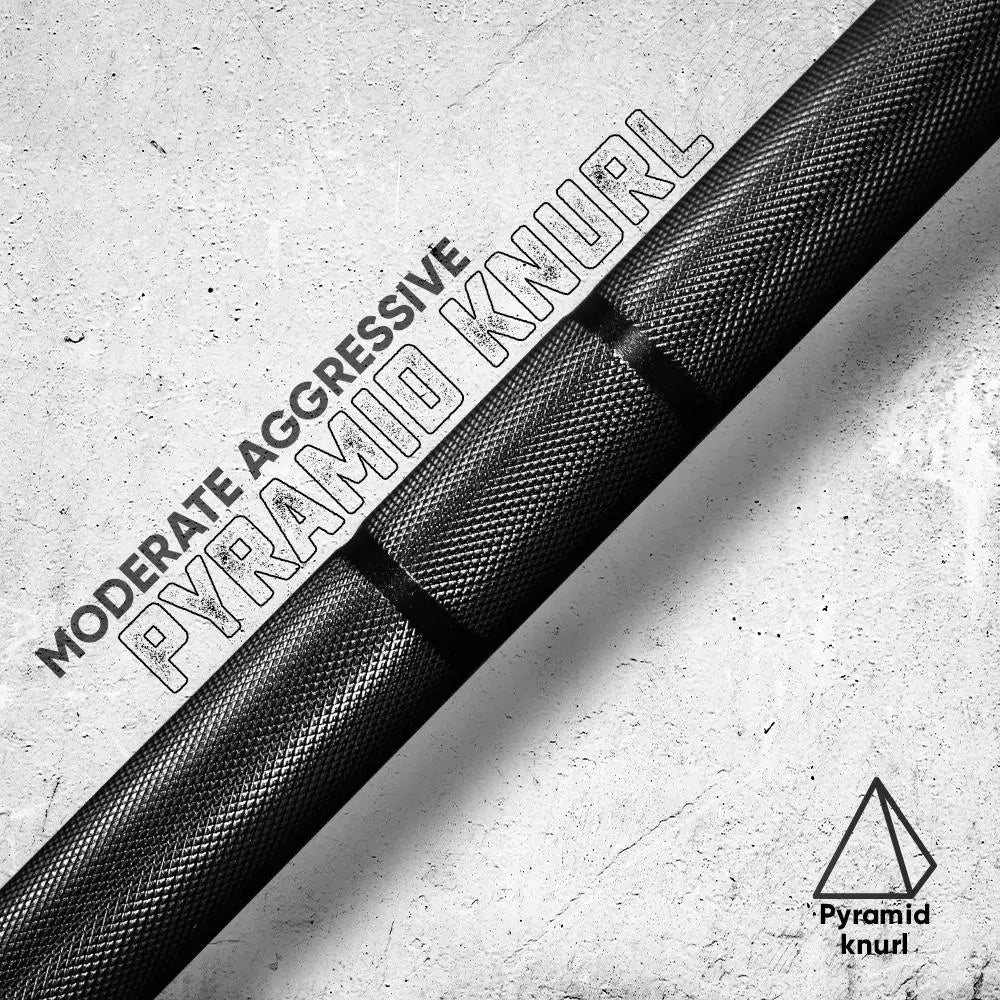 20kg Midas Revenge Bar | Best Garage Gym Bar – Fringe Sport