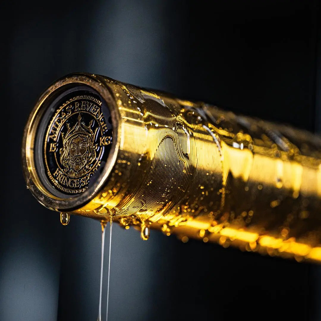 20kg Midas Revenge Bar | Best Garage Gym Bar – Fringe Sport