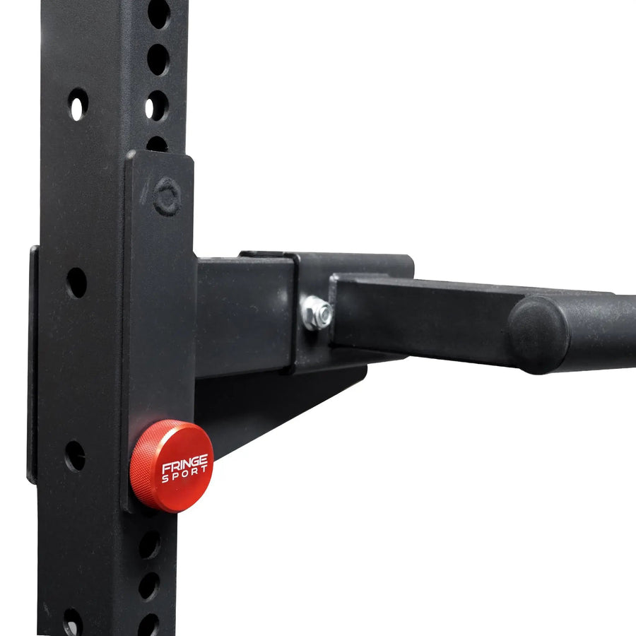 2x3 Dip Bar Rack Attachment | FringeSport Equipment – Fringe Sport