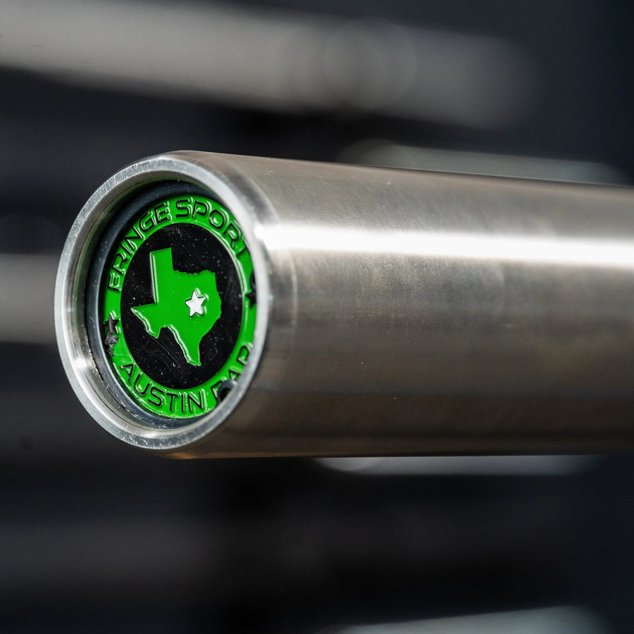 Barbells and Bars for weightlifting – Fringe Sport