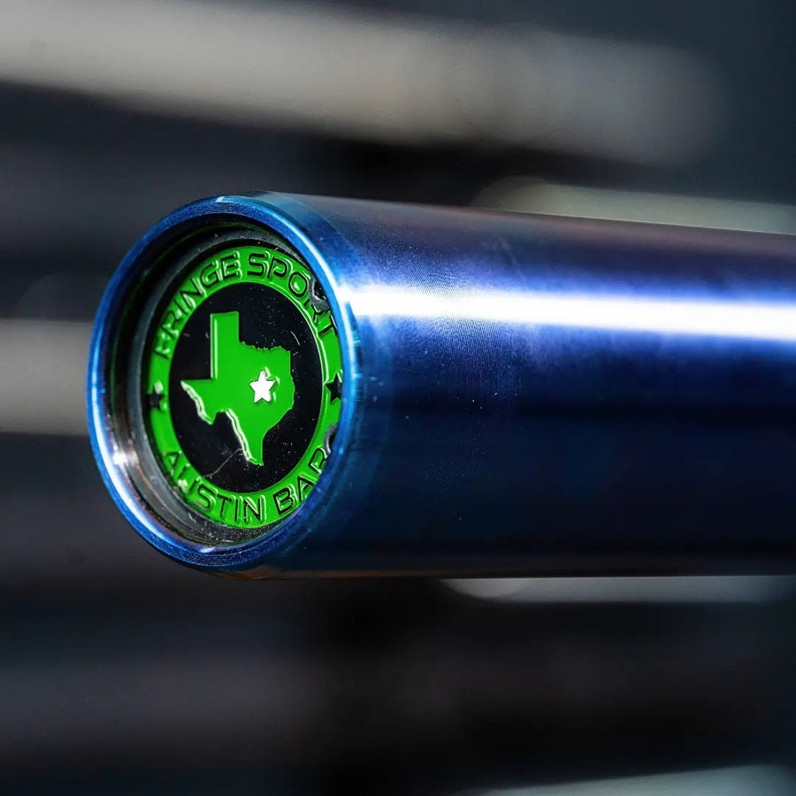 Barbells and Bars for weightlifting – Fringe Sport