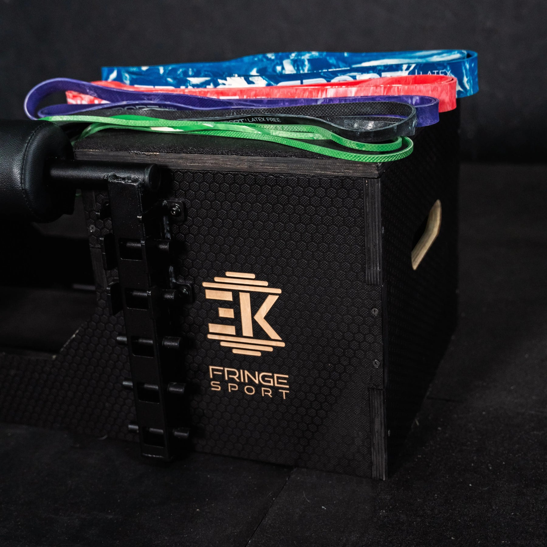 The Booty Box | Free Shipping | Fringe Sport