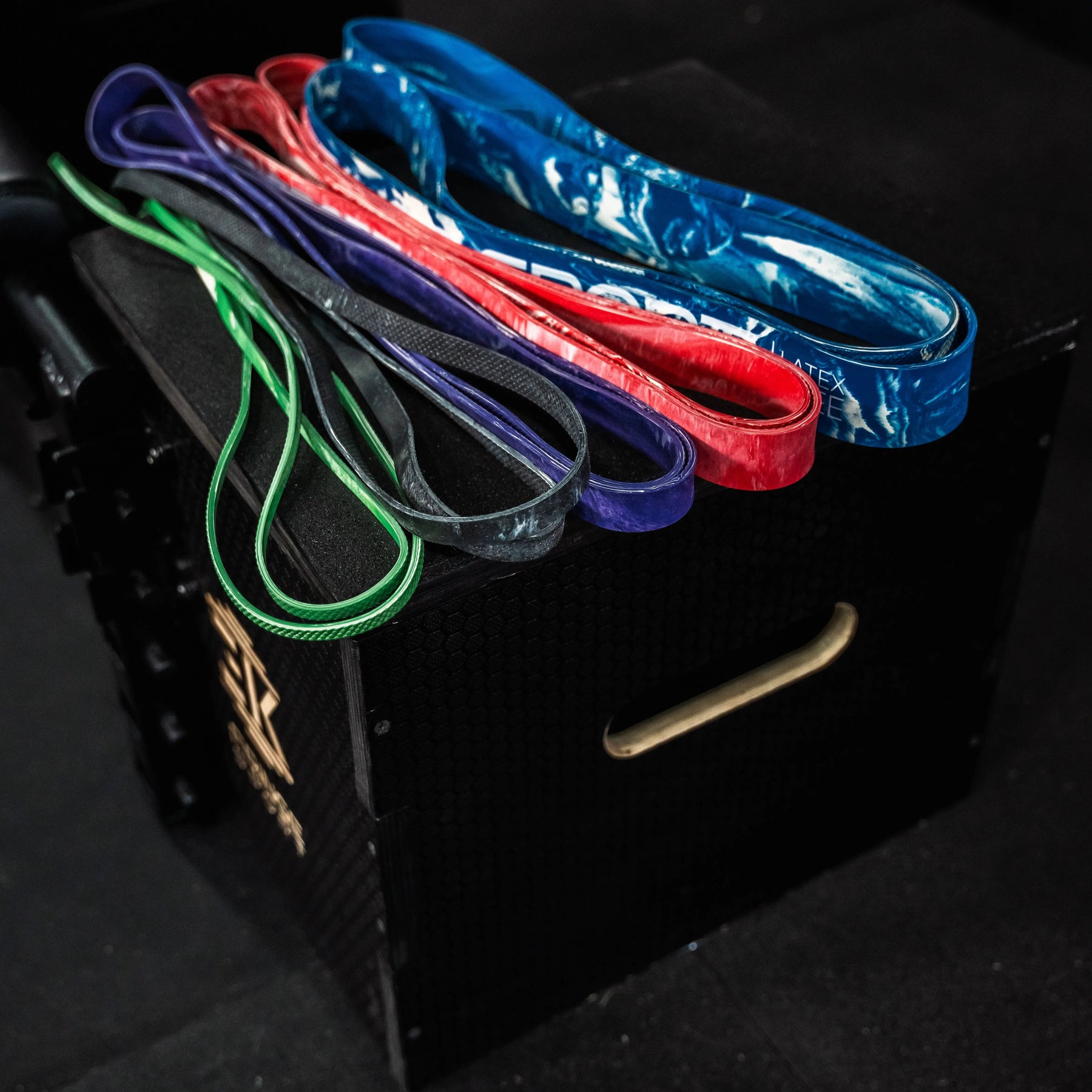 The Booty Box | Free Shipping | Fringe Sport