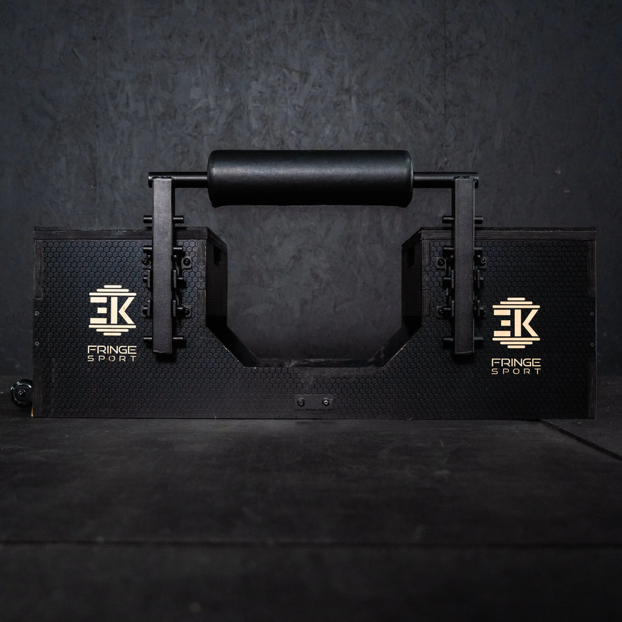 The Booty Box | Free Shipping | Fringe Sport