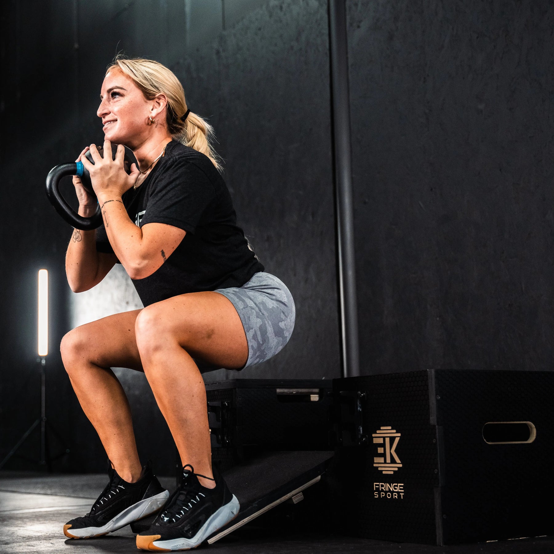 The Booty Box | Free Shipping | Fringe Sport