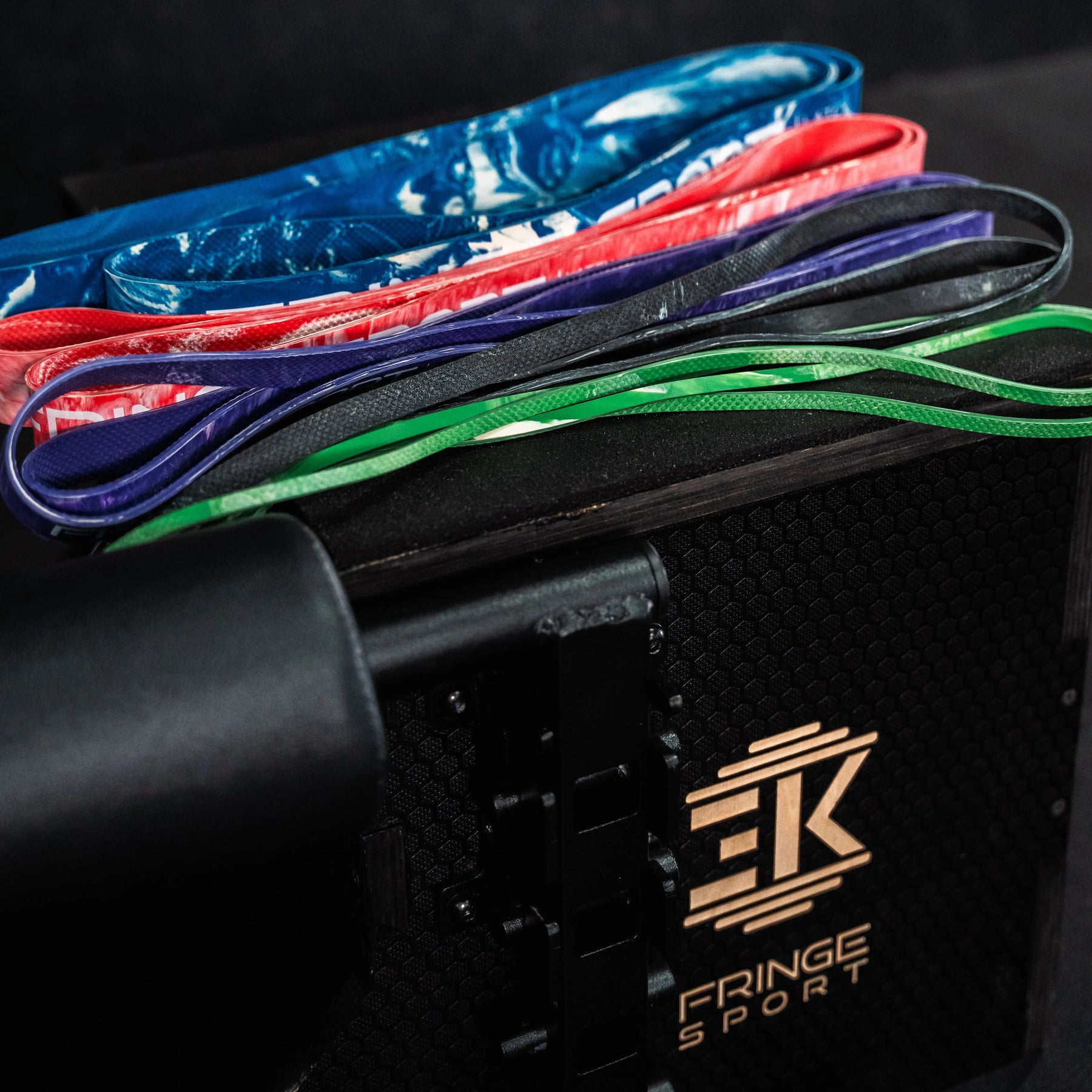 The Booty Box | Free Shipping | Fringe Sport