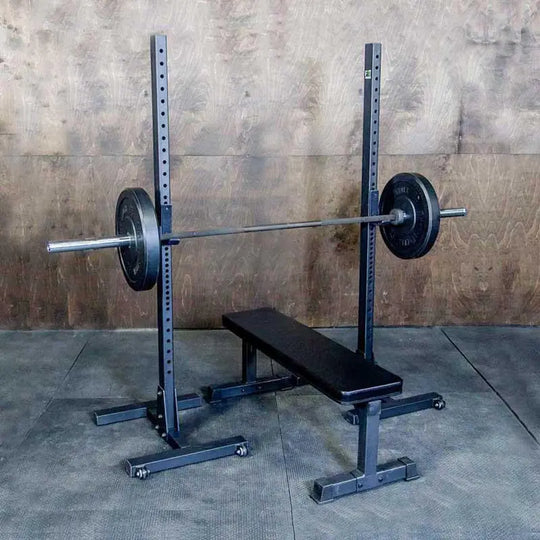 Buy Squat Racks for home and commerical gym use – Fringe Sport