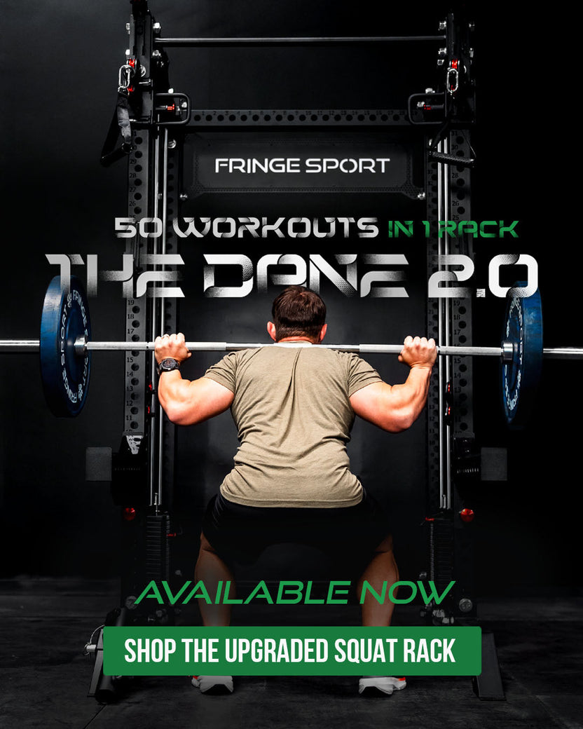 Fringe Sport: Improving Lives Through Strength