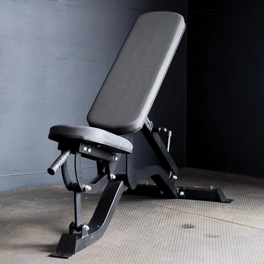 Adjustable Weight Benches – Fringe Sport