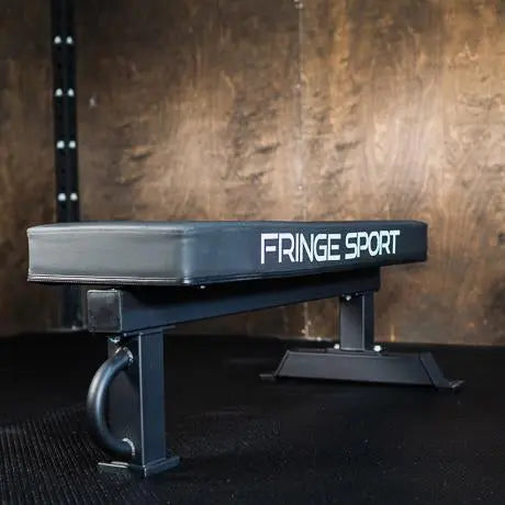 Fatty Comp Flat Bench - Fringe Sport