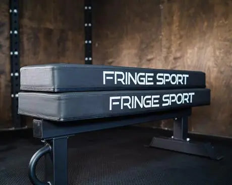 Fatty Comp Flat Bench - Fringe Sport