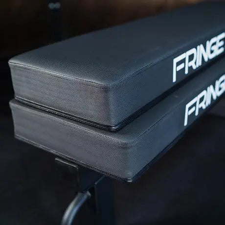 Fatty Comp Flat Bench - Fringe Sport