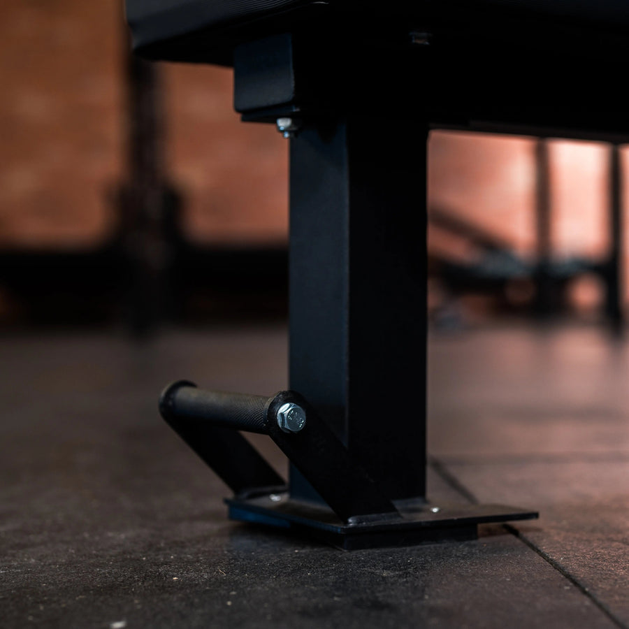 Fatty Comp Flat Bench - Fringe Sport