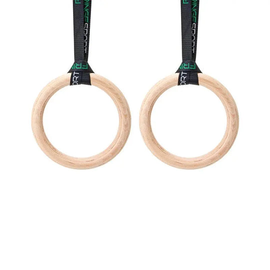 Gymnastic Ring Straps by OneFitWonder | FringeSport Equipment – Fringe ...