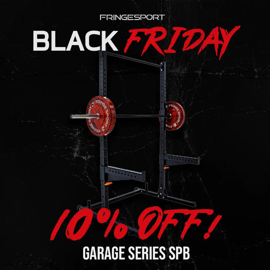 Buy Squat Racks for home and commerical gym use – Fringe Sport