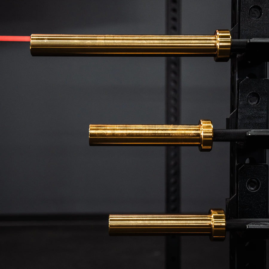 Barbells and Bars for weightlifting – Fringe Sport