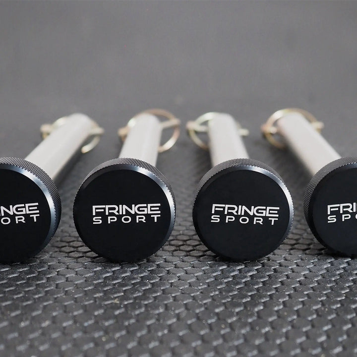 3x3 Rack Attachments (1in pin hole) - Fringe Sport